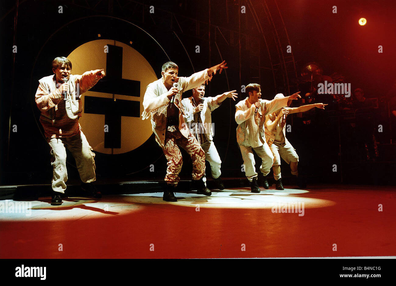 Take that band 1990s hi-res stock photography and images - Alamy