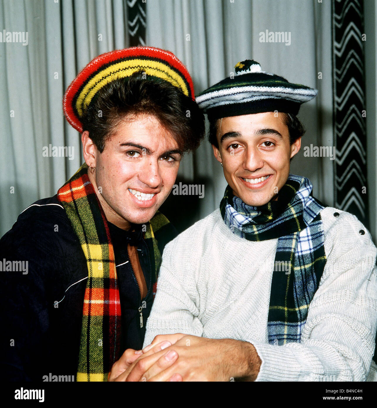 Wham hi-res stock photography and images - Alamy