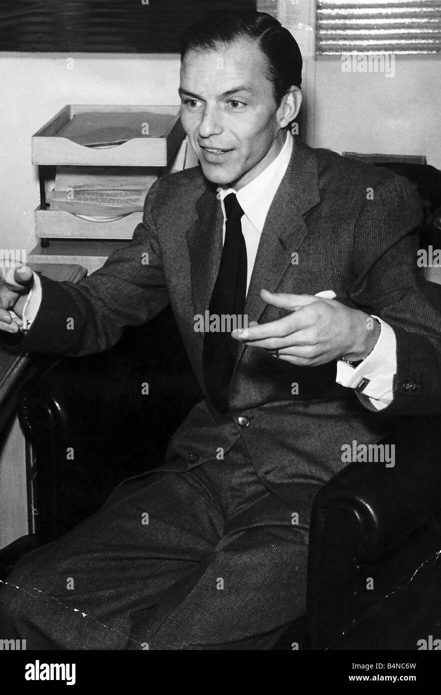 Sinatra 1951 hi-res stock photography and images - Alamy