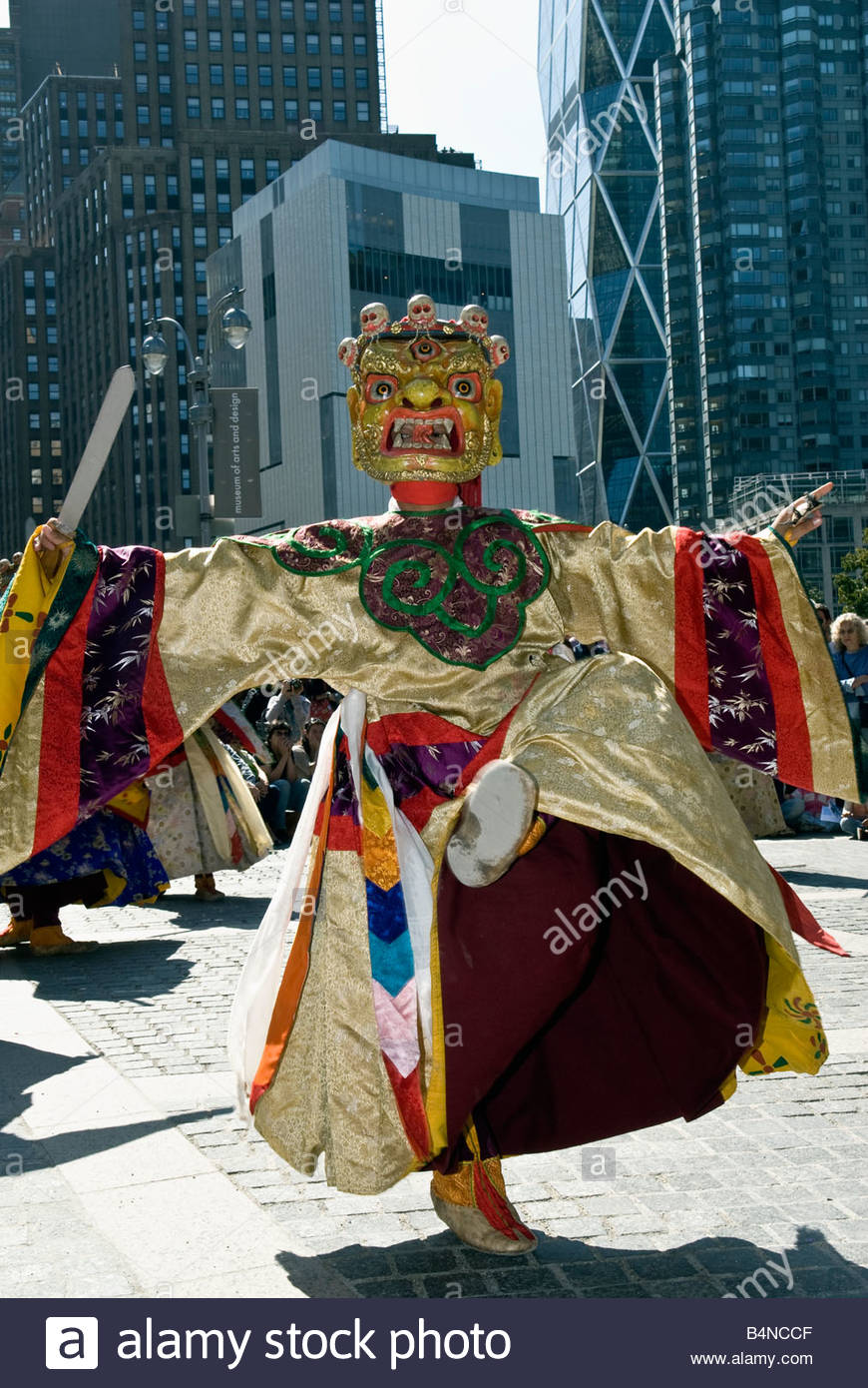 Bhutanese Mask High Resolution Stock Photography and Images - Alamy