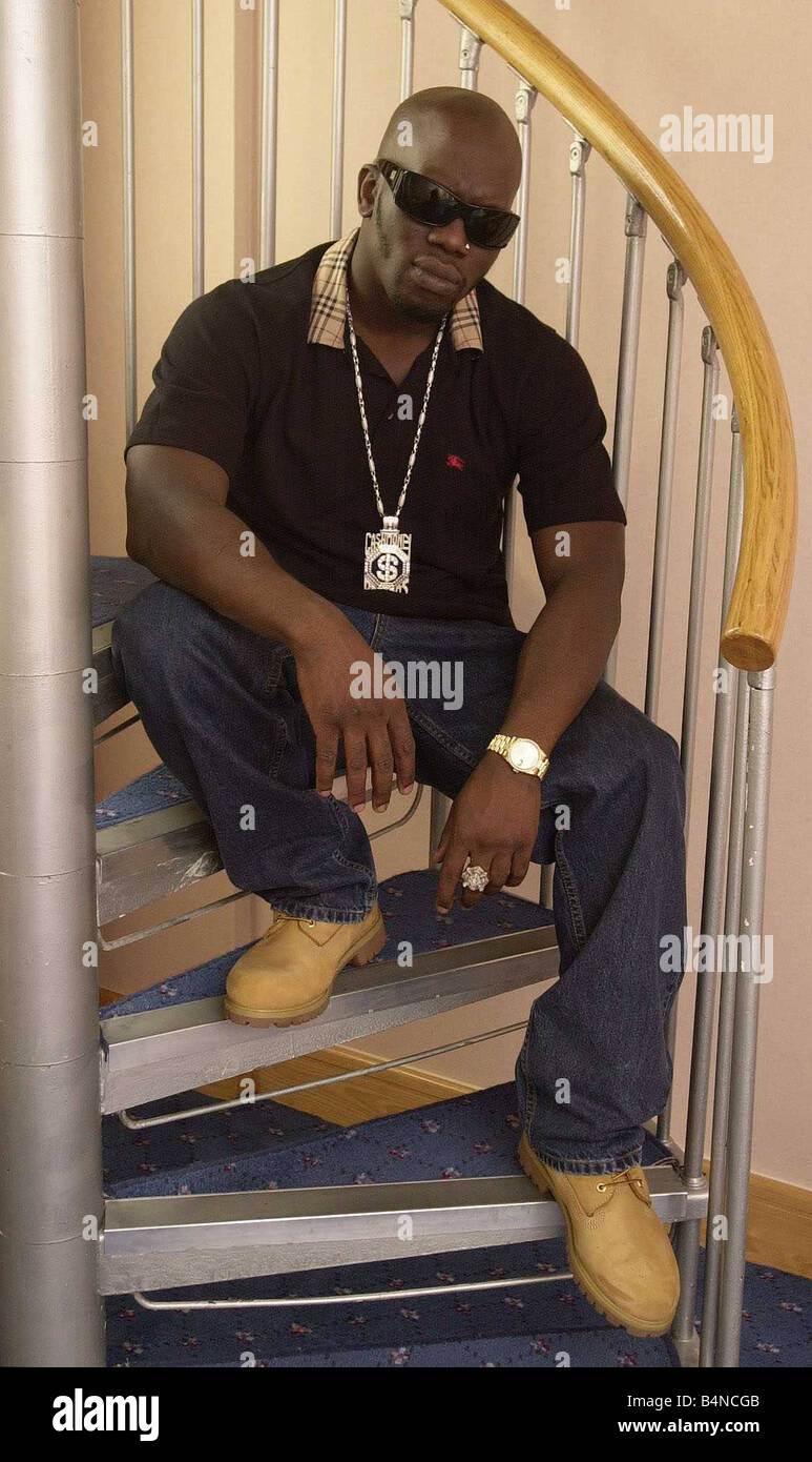 Mark morrison hi-res stock photography and images - Alamy