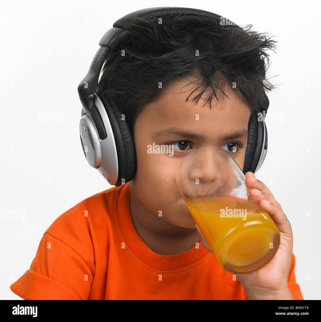 Black Boy Drinking Juice High Resolution Stock Photography and Images ...