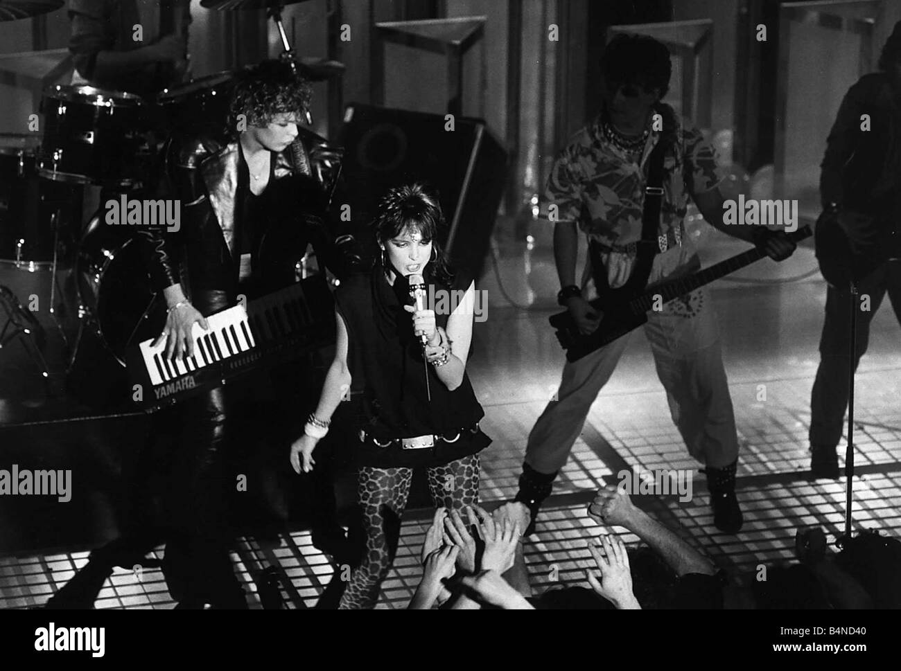 German singer 1984 hi-res stock photography and images - Alamy