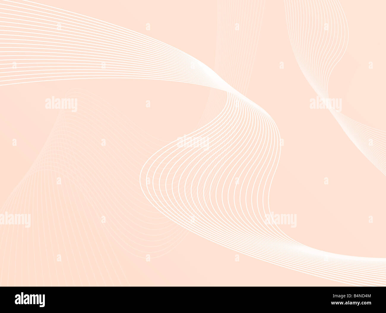 peach colored 3d mesh background very high tech Stock Photo - Alamy