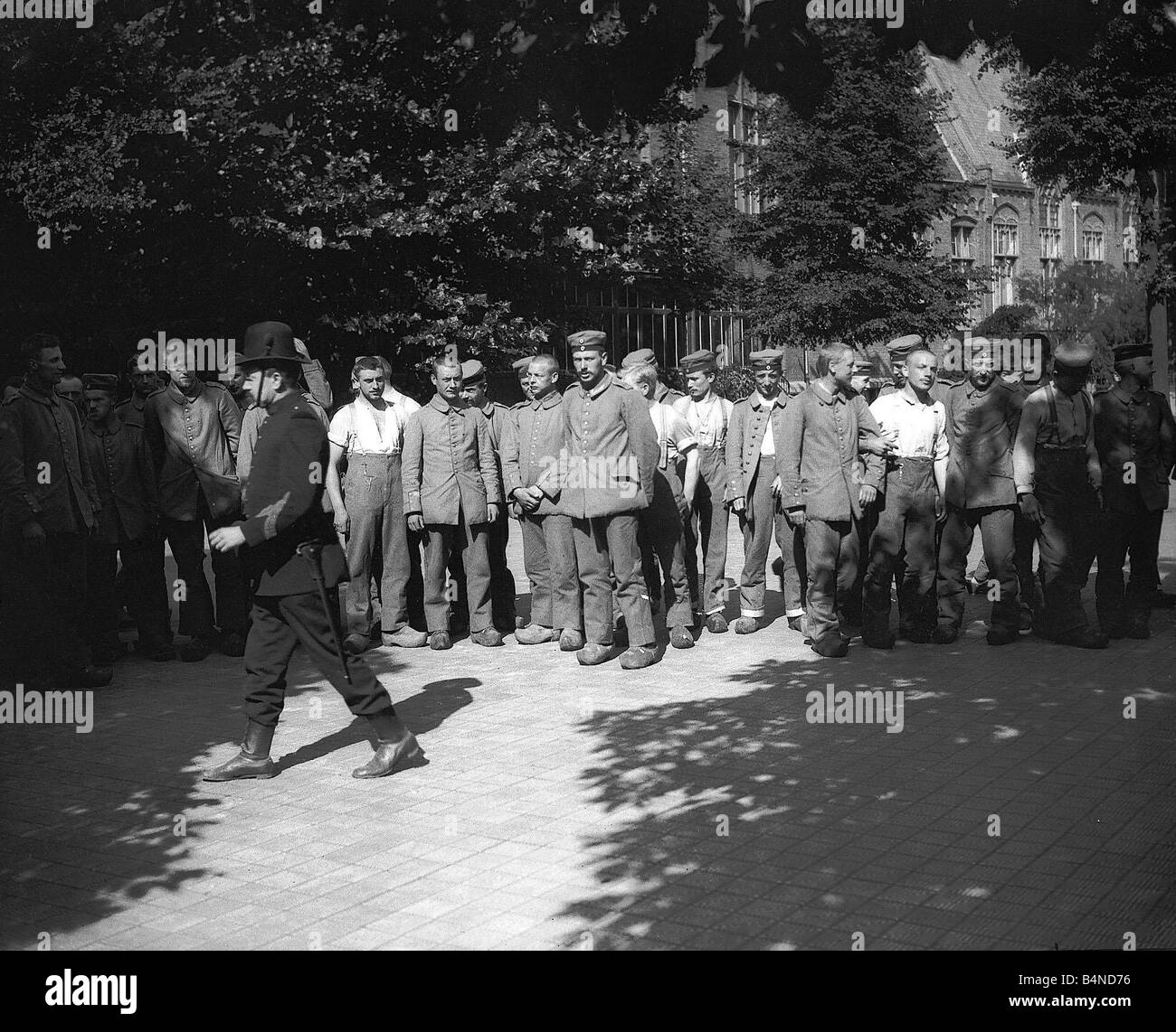 Bruges at war hi-res stock photography and images - Alamy