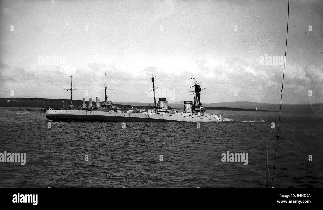 Scapa flow ships hi-res stock photography and images - Alamy