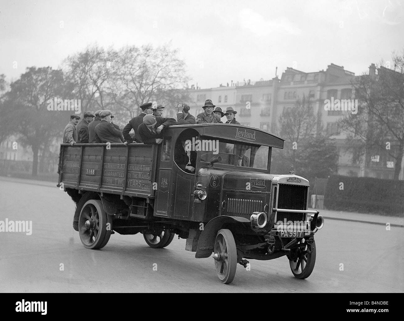 1920s lorry hi-res stock photography and images - Alamy