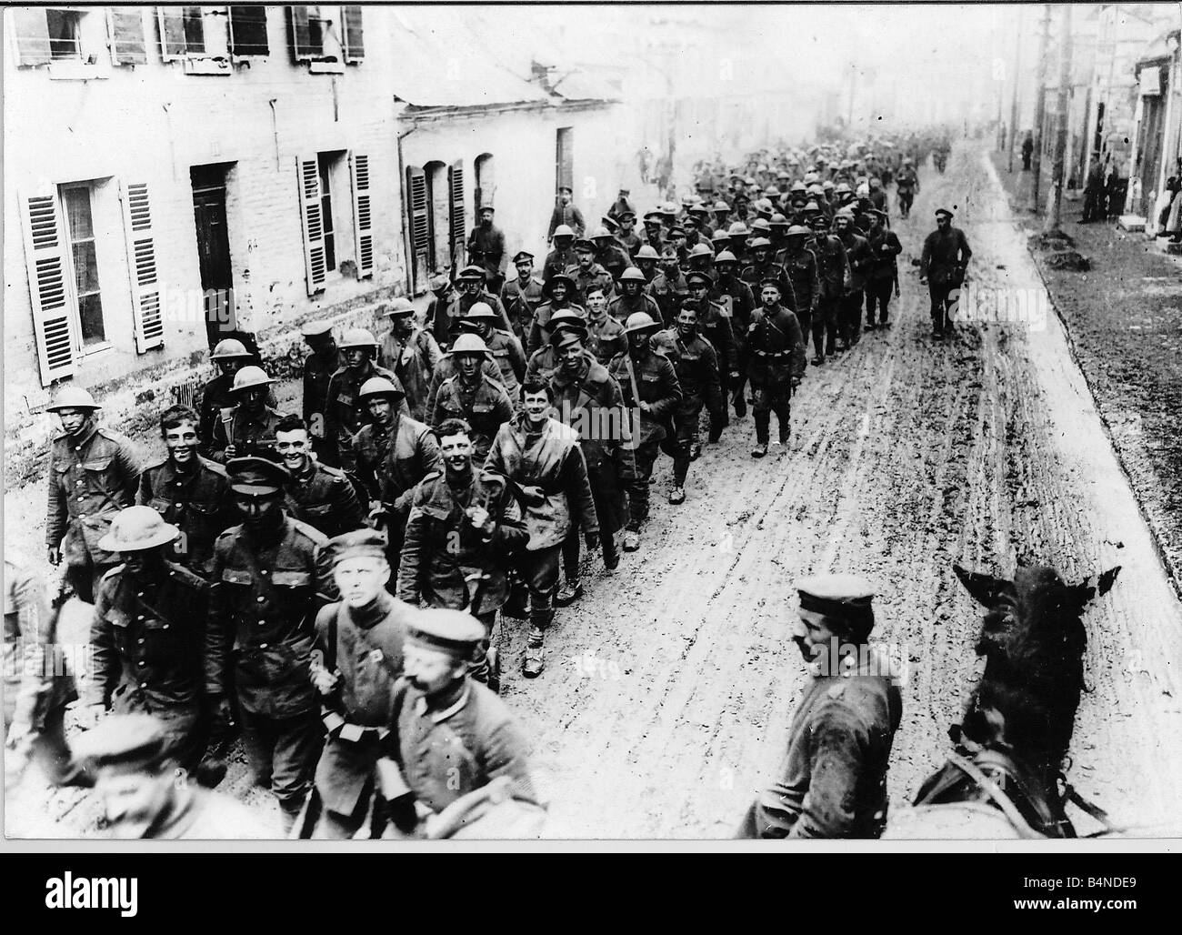 British prisoners of war hi-res stock photography and images - Alamy