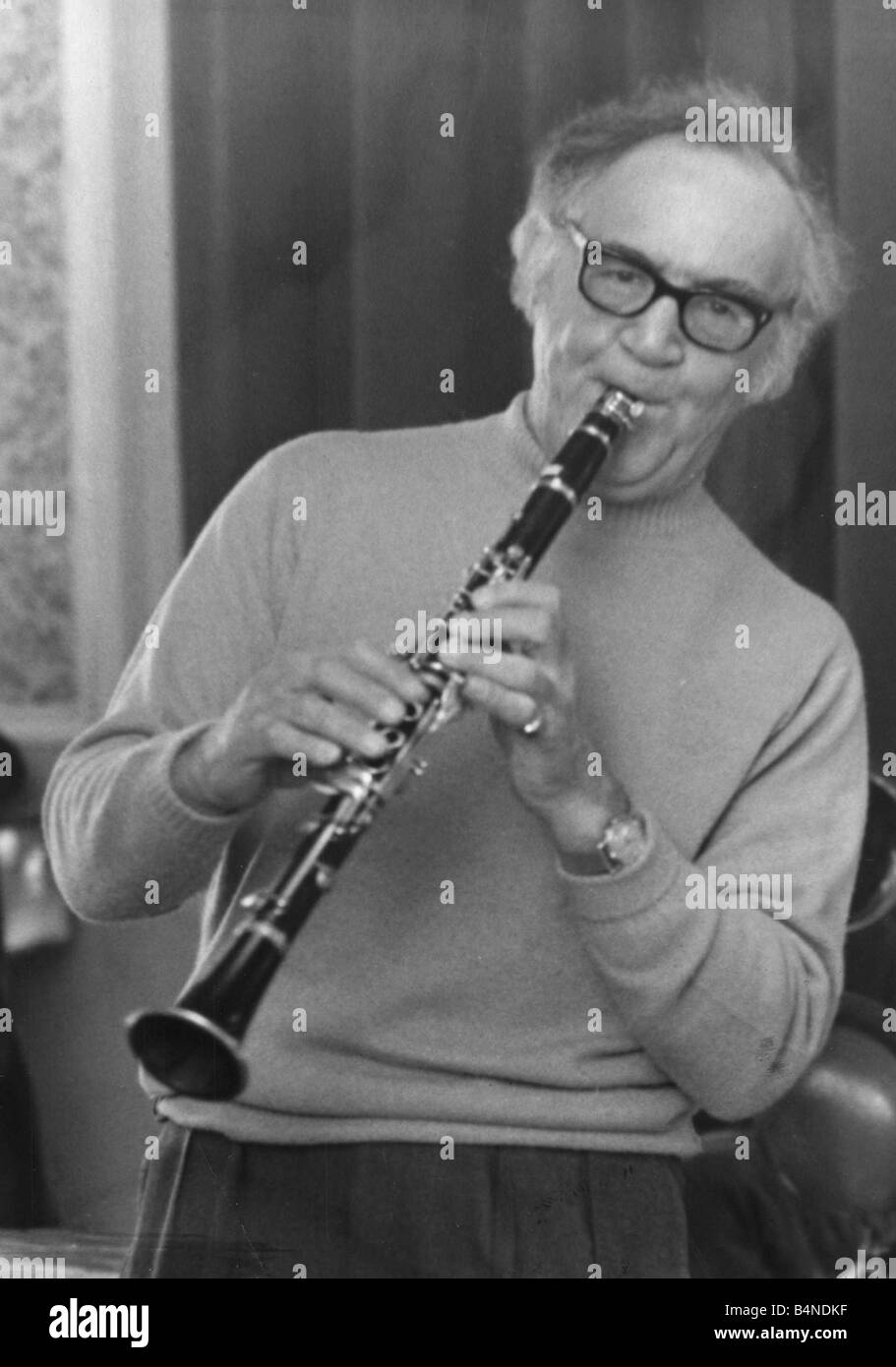 Benny Goodman Clarinet