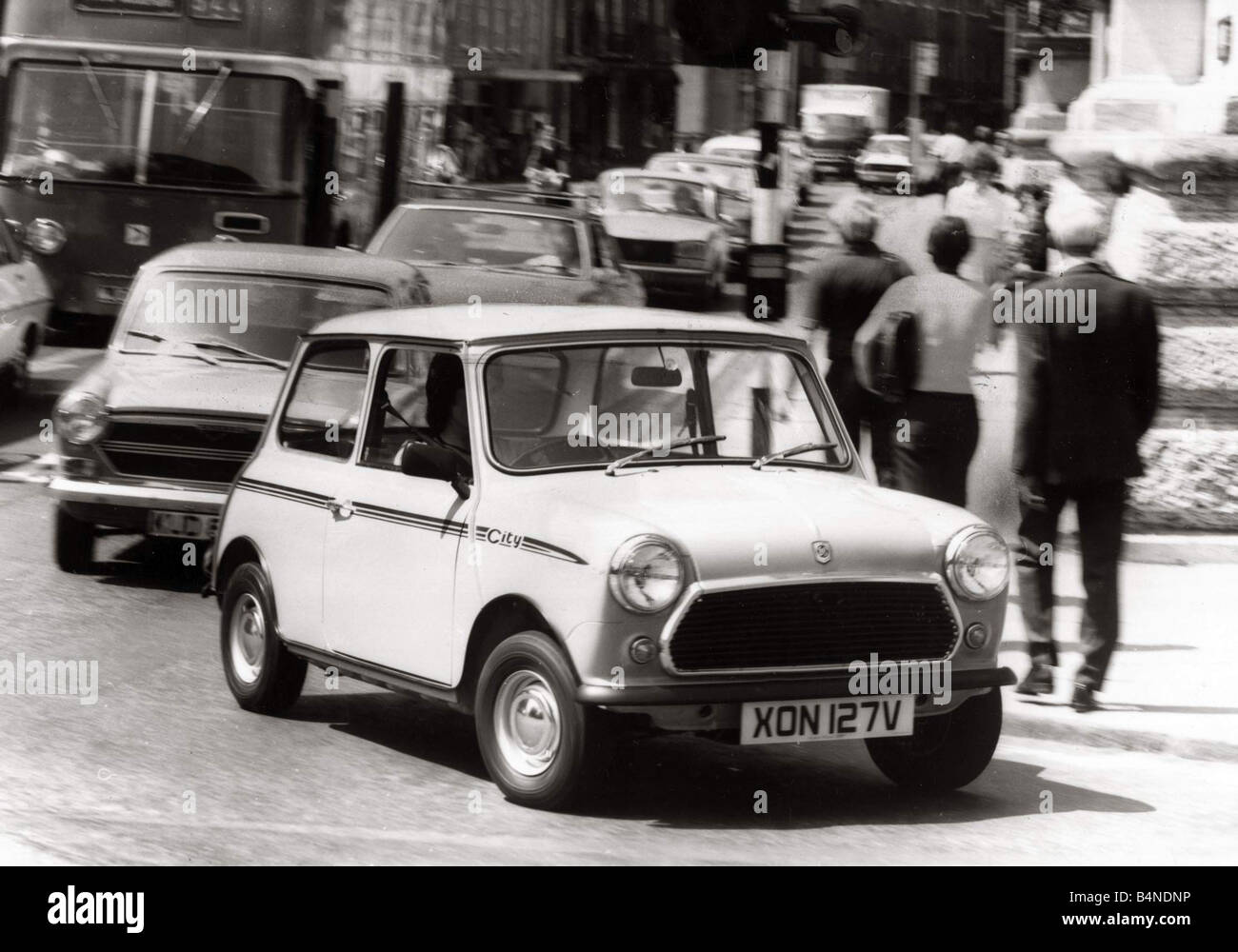 Austin Mini 850 City Motor Car circa 1965 Stock Photo - Alamy