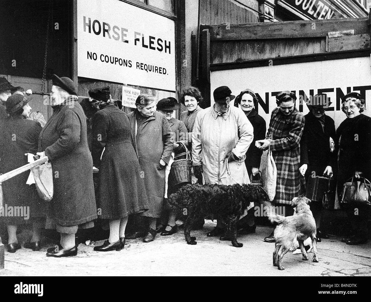 Rationing ww2 High Resolution Stock Photography and Images - Alamy