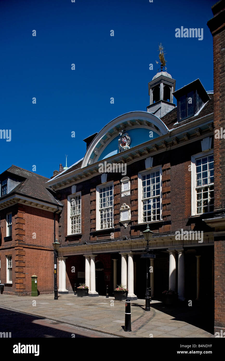 Rochester kent guildhall hi-res stock photography and images - Alamy
