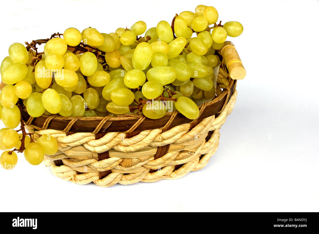 Isolated grape clusters hi-res stock photography and images - Alamy