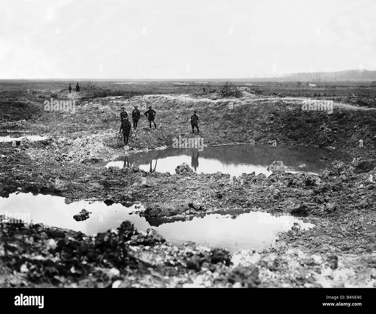 Battle Of The Somme High Resolution Stock Photography and Images - Alamy