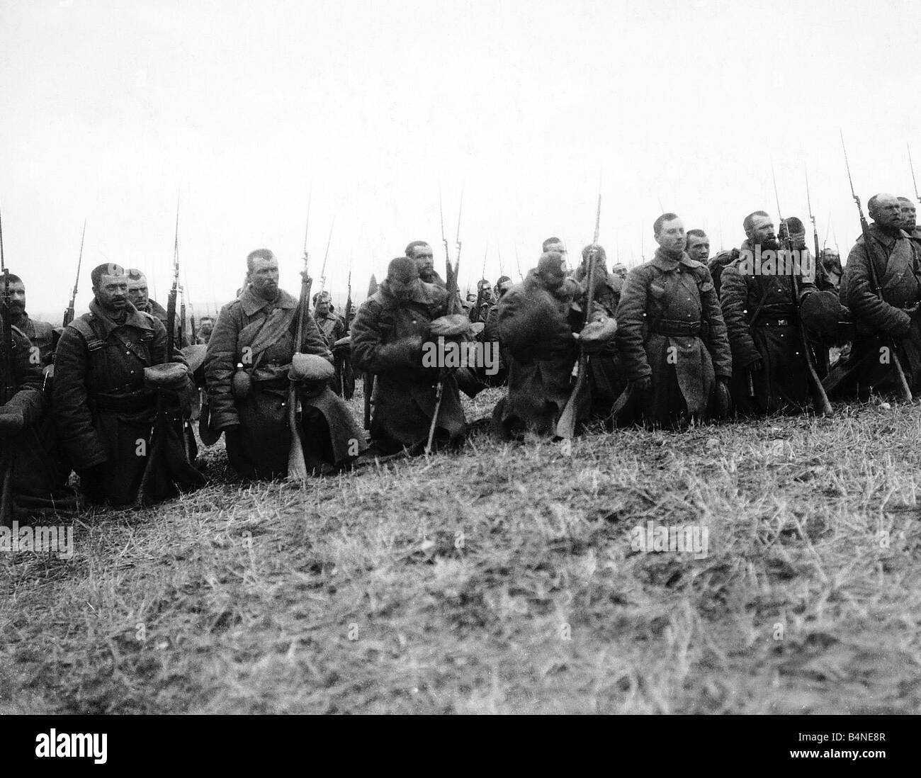 Who Makes The Battle 1 Soldiers