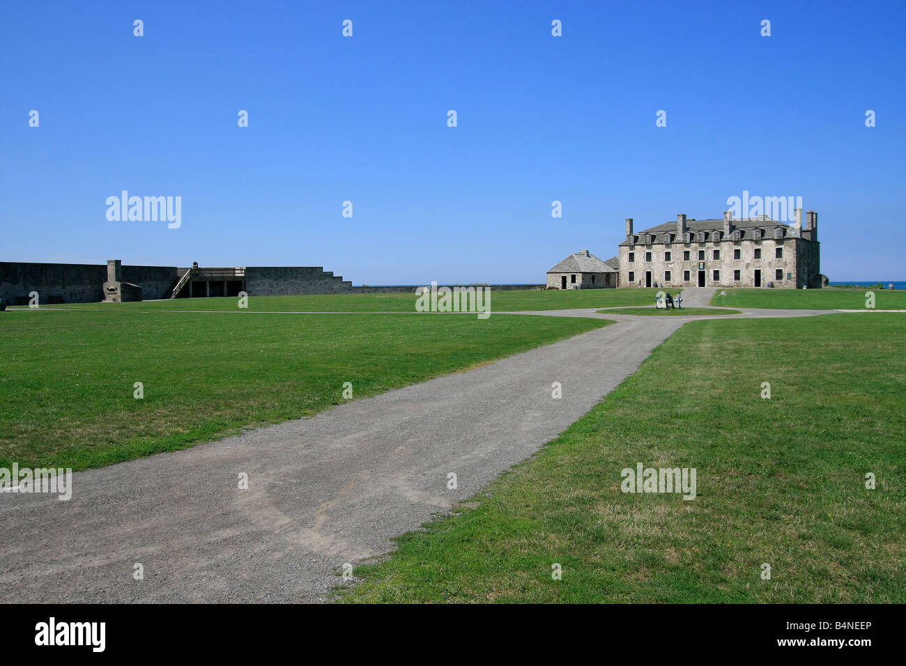 Old fort niagara hi-res stock photography and images - Alamy