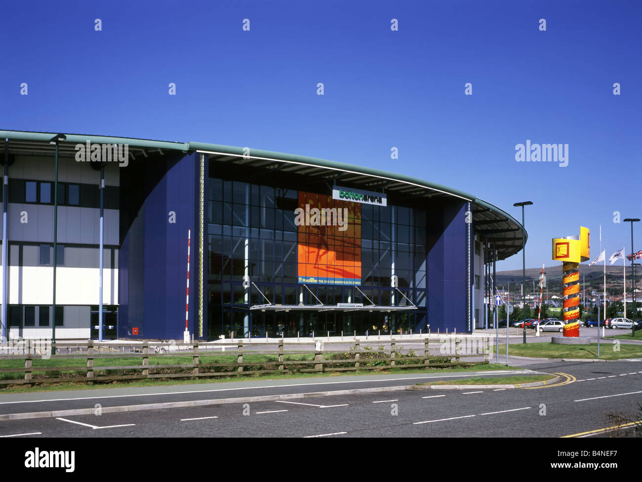 Arena exhibitions hi-res stock photography and images - Alamy