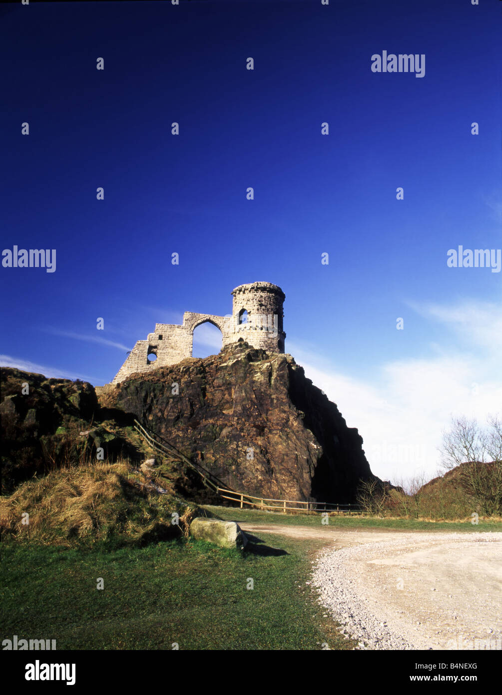 Mow cop landscape hi-res stock photography and images - Alamy