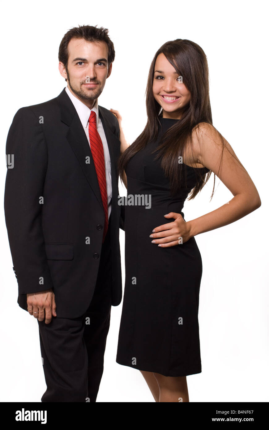 Group of couple Cut Out Stock Images & Pictures - Alamy