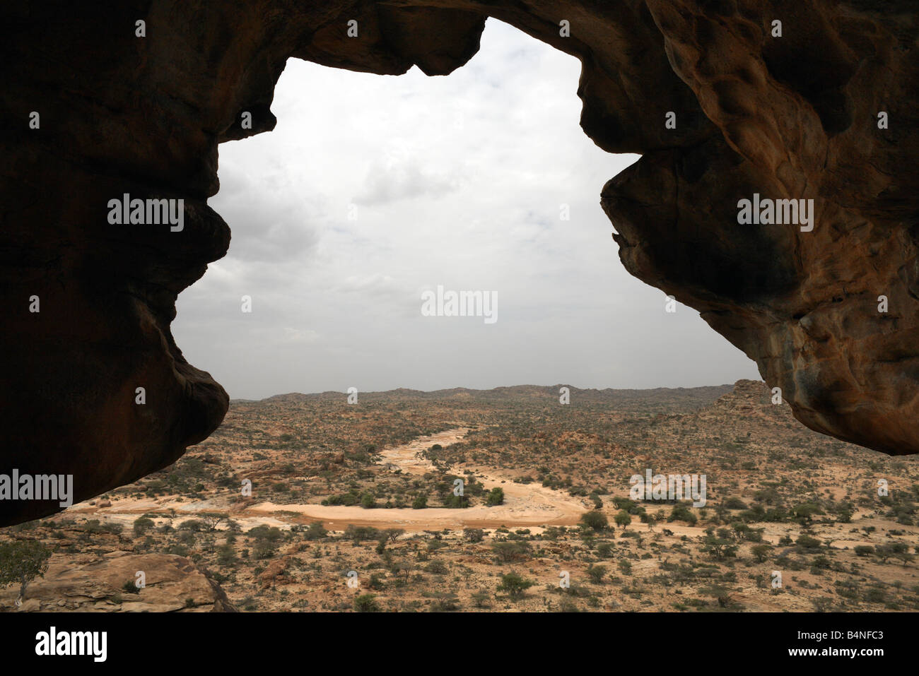 Somaliland landscape hi-res stock photography and images - Alamy