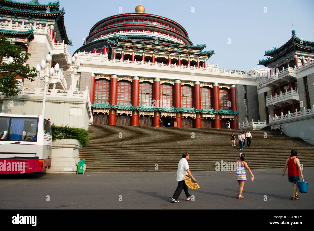 Great hall of the people, china hi-res stock photography and images - Alamy