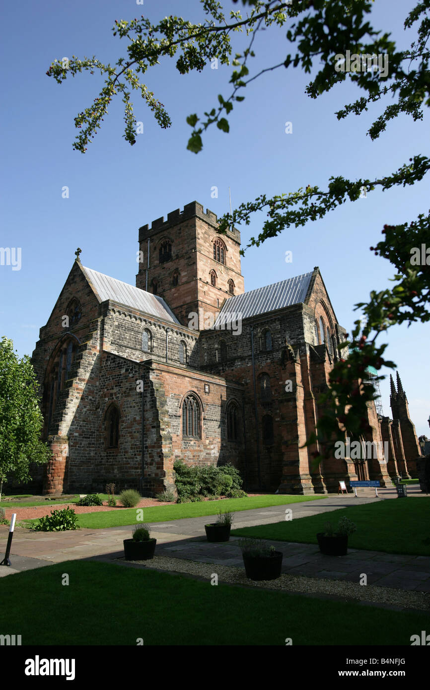 Holy trinity carlisle hi-res stock photography and images - Alamy