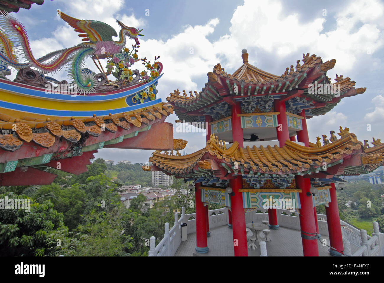 Hainan thean hou hi-res stock photography and images - Alamy