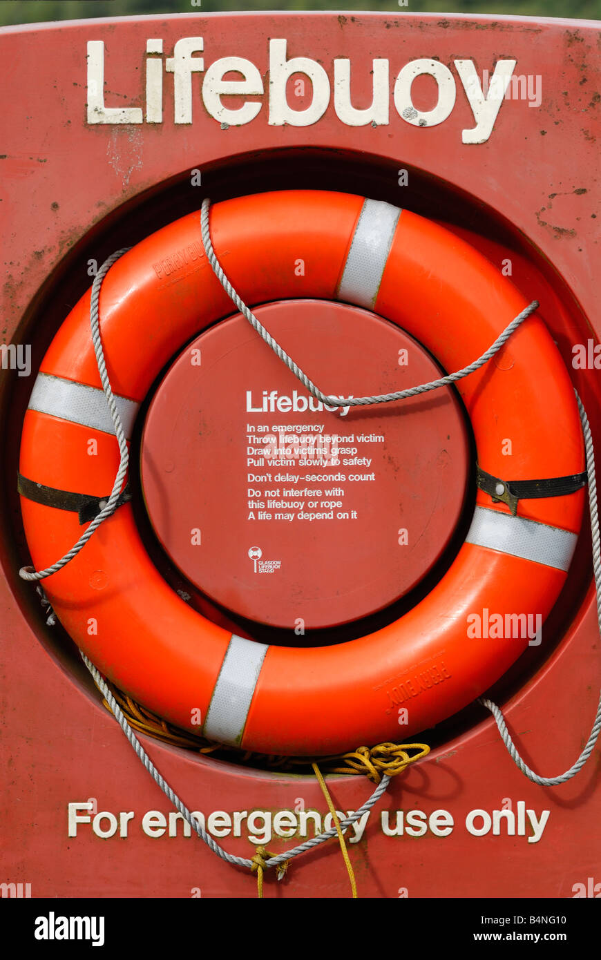 Lifebuoy safety hi-res stock photography and images - Alamy