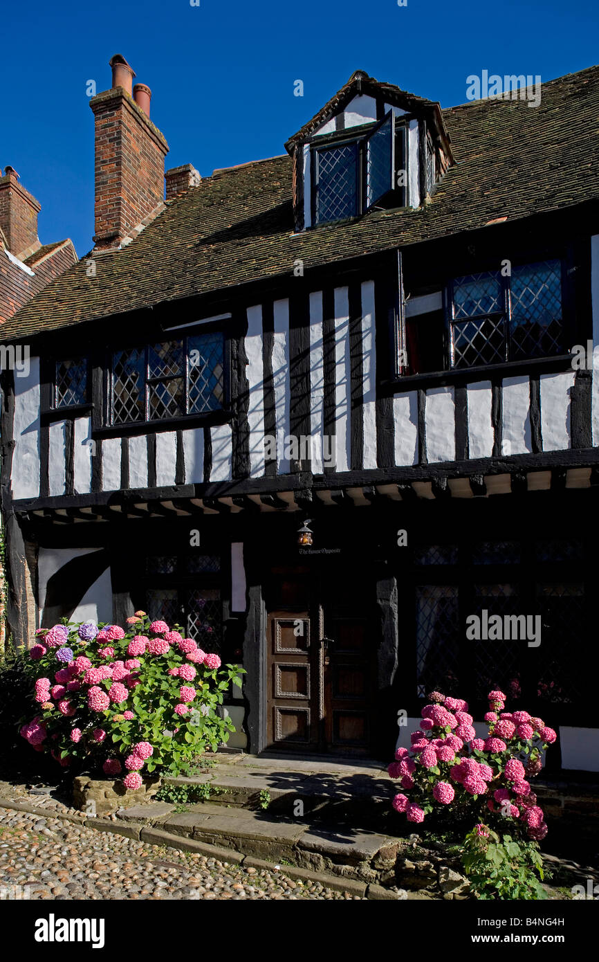 Rye Church High Resolution Stock Photography and Images - Alamy