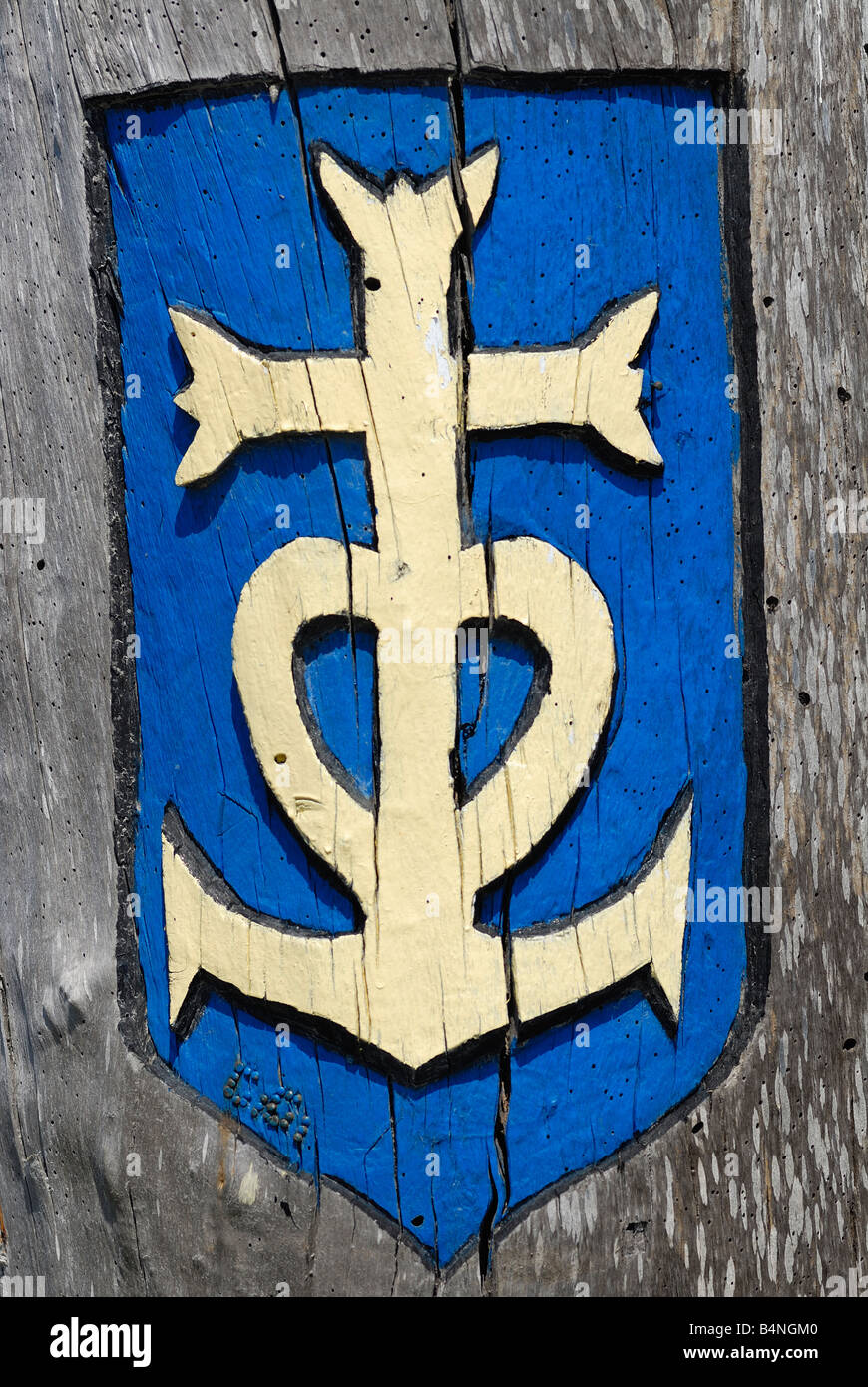 Cross of camargue hi-res stock photography and images - Alamy