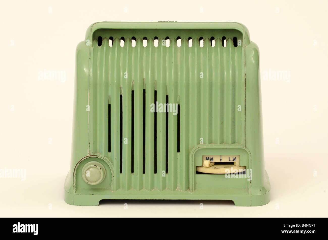 Sobell Radio c1946-1947 Stock Photo - Alamy