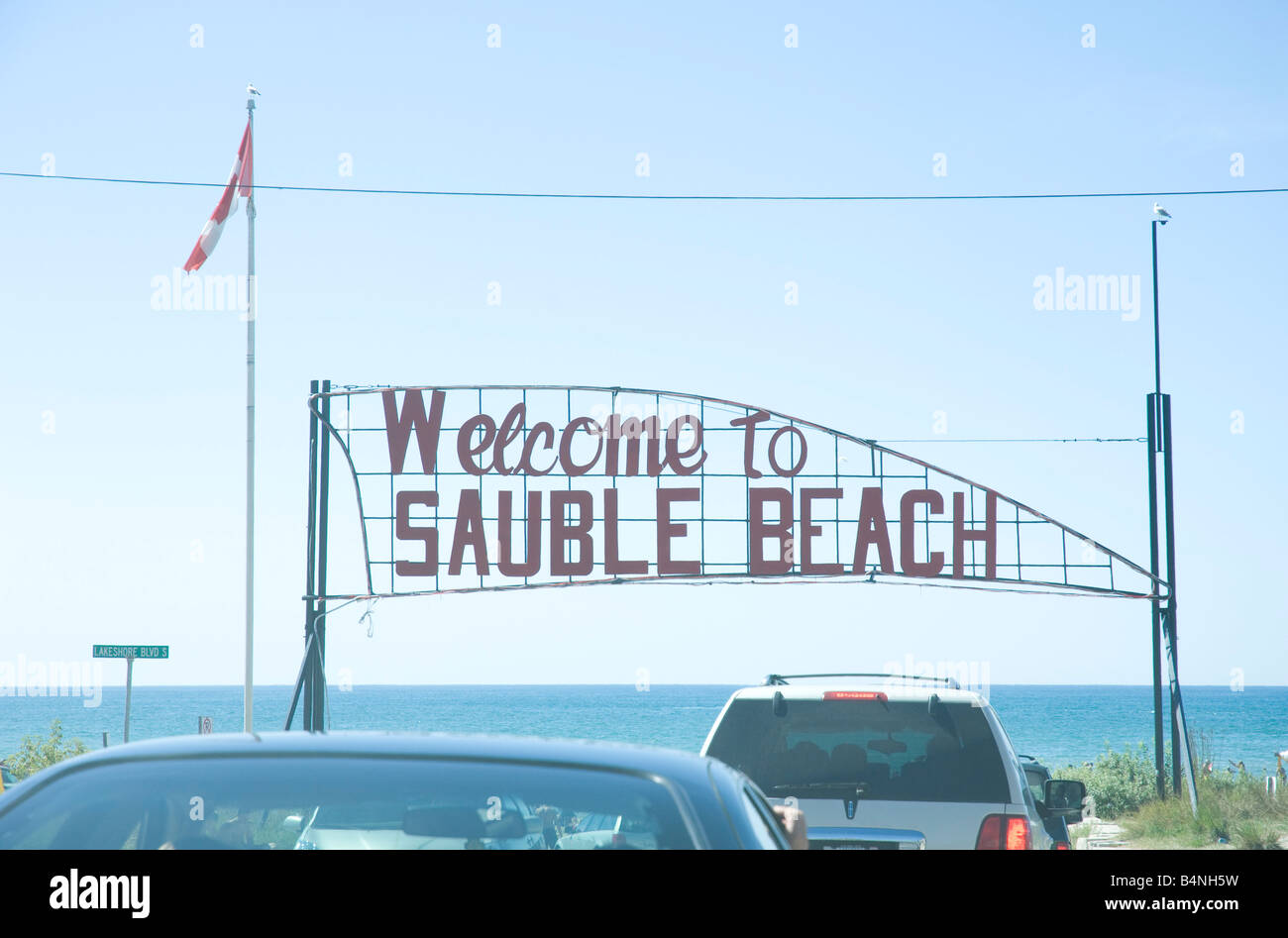 Sauble beach ontario hi-res stock photography and images - Alamy