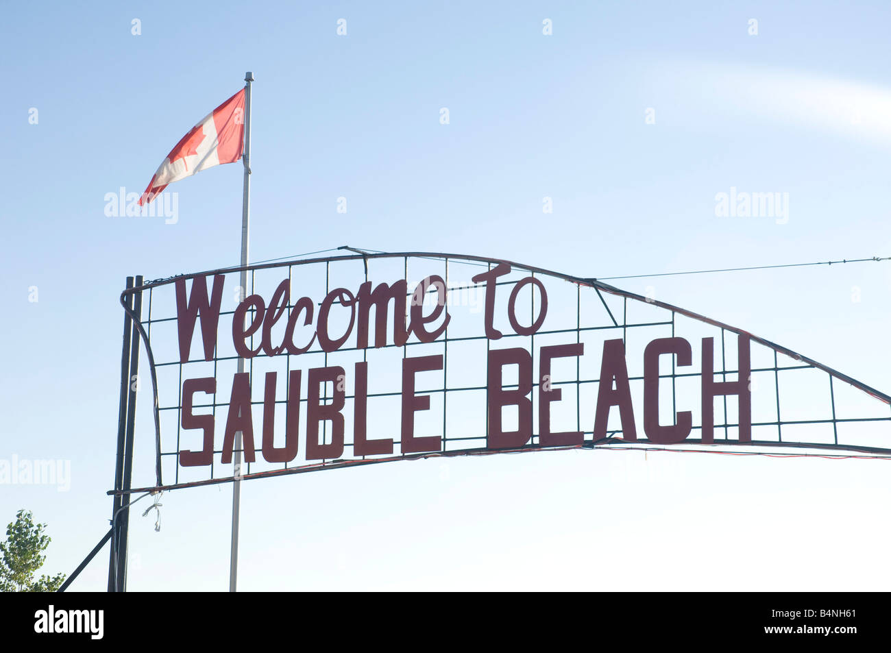 Sauble beach ontario hi-res stock photography and images - Alamy