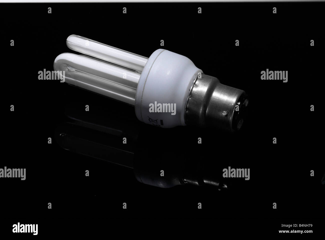 Energy saving light bulb Stock Photo - Alamy