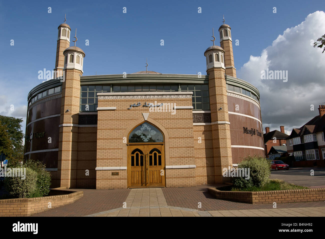 Masjid Umar High Resolution Stock Photography and Images - Alamy