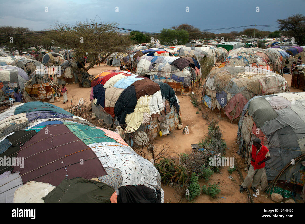 Internally Displaced Persons