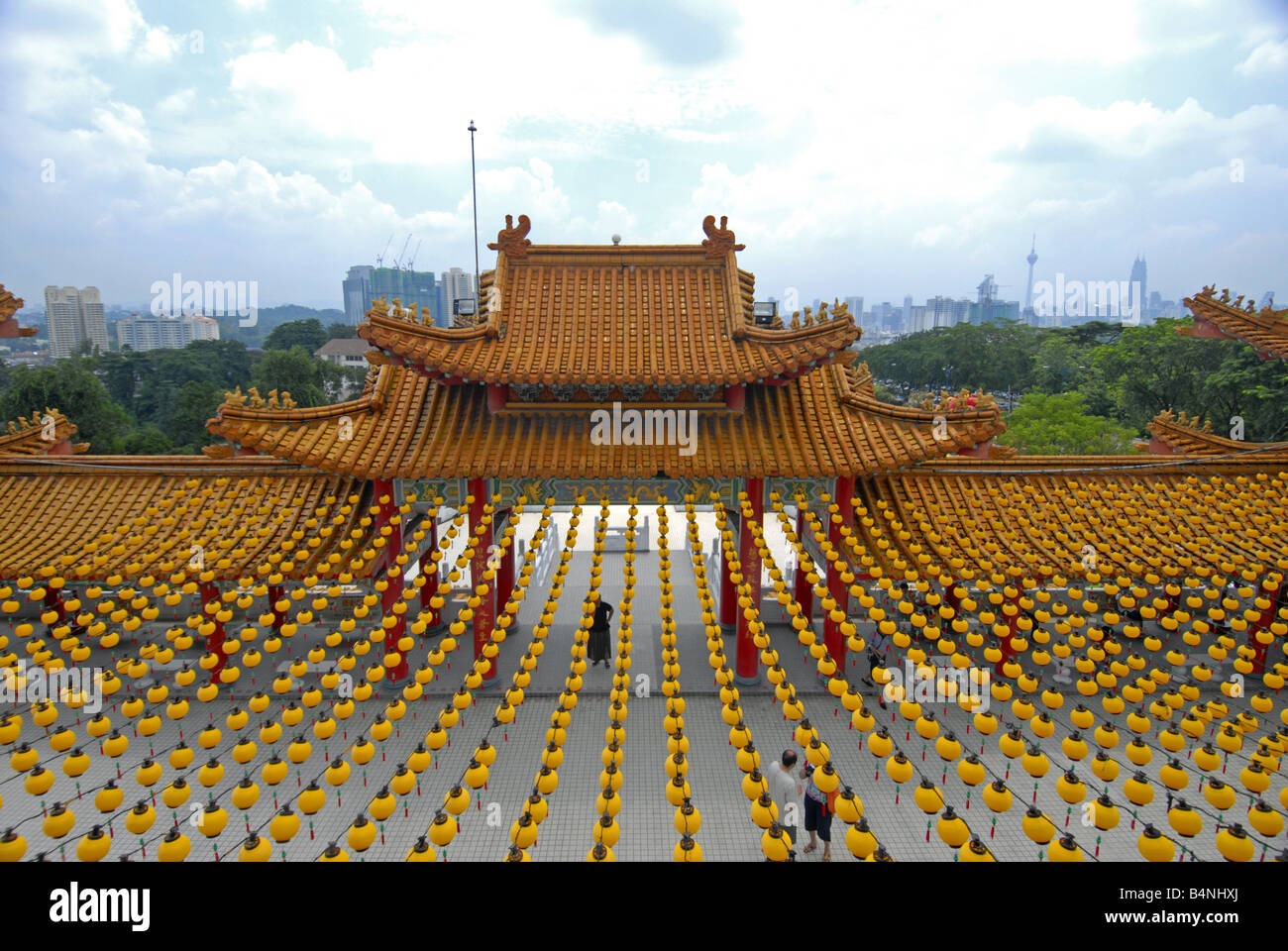Hainan thean hou hi-res stock photography and images - Alamy