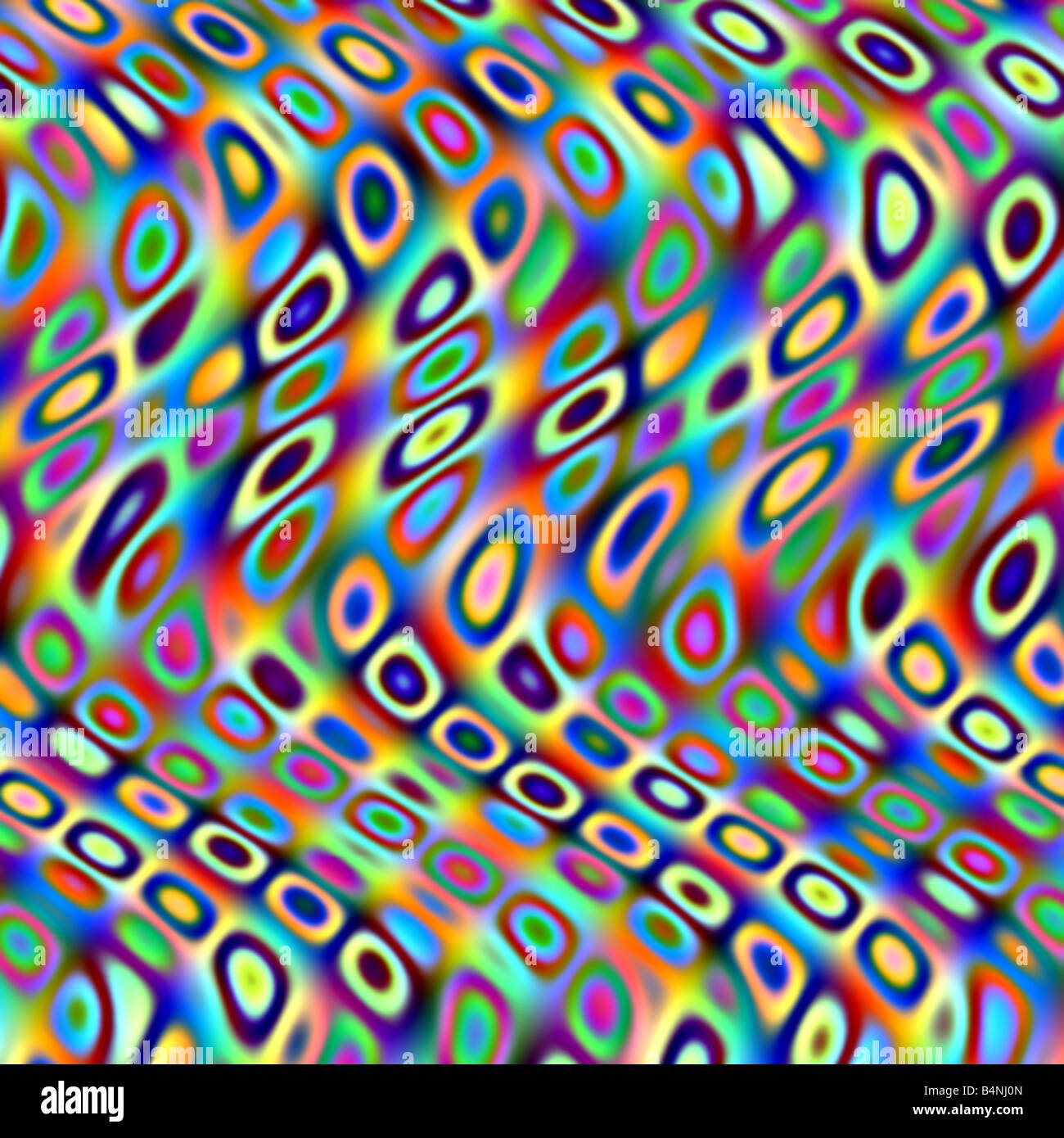 A very colorful rainbow background texture that looks sort of like the ...