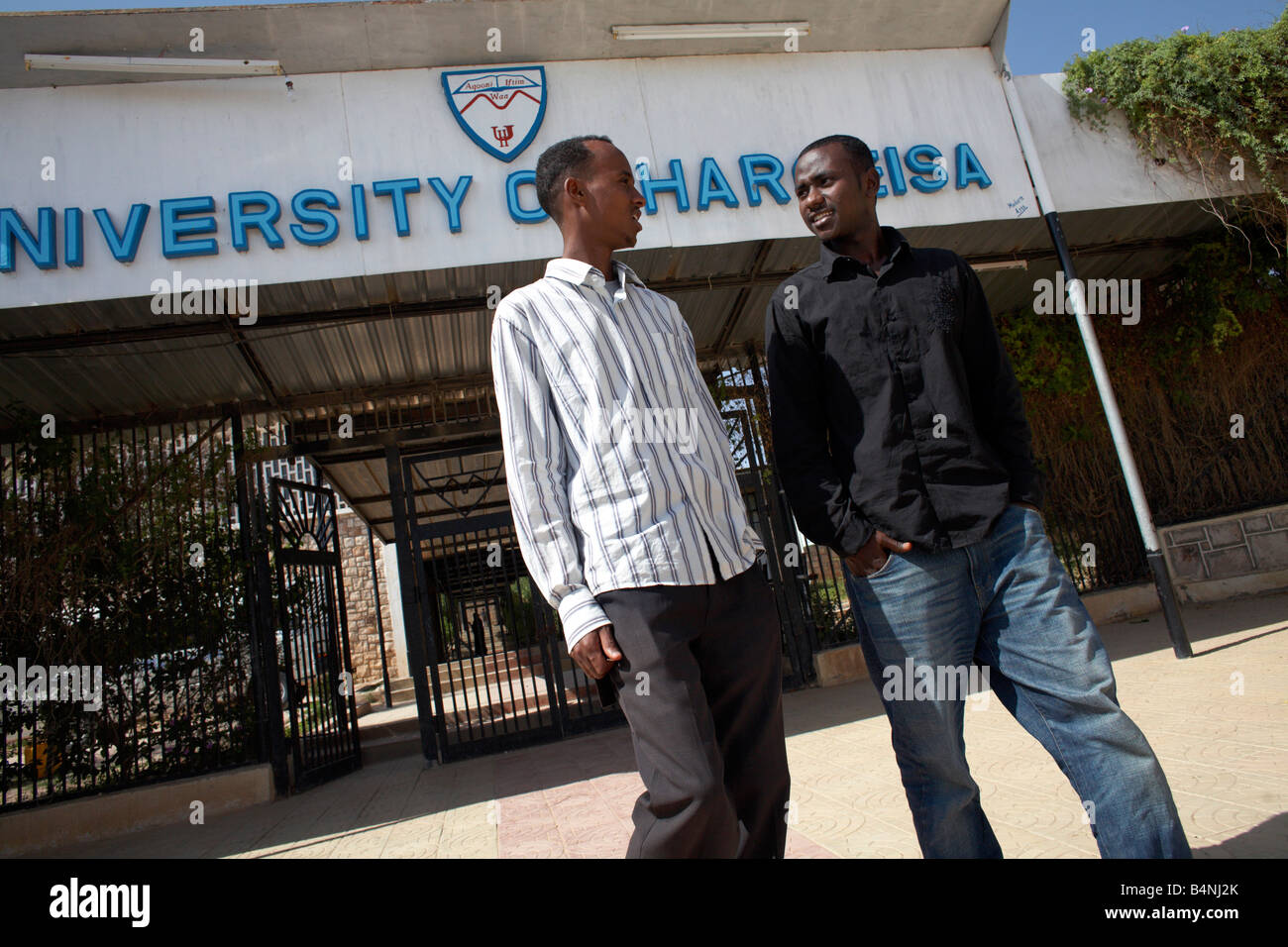 University Of Hargeisa Logo 🎙 𝗞𝗲𝘆𝗻𝗼𝘁𝗲