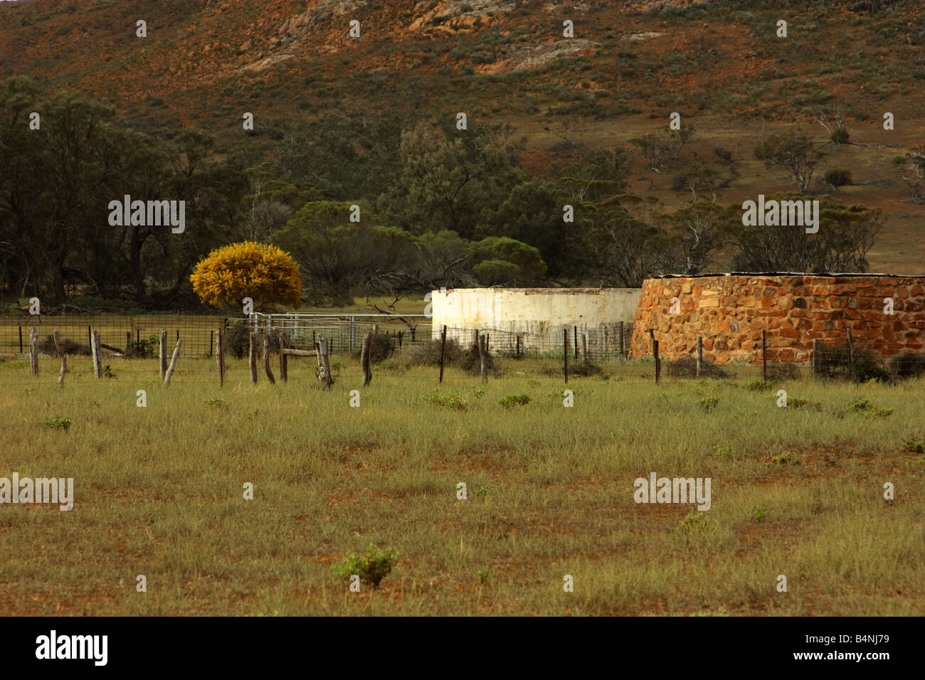 Gawler ranges national park hi-res stock photography and images - Alamy