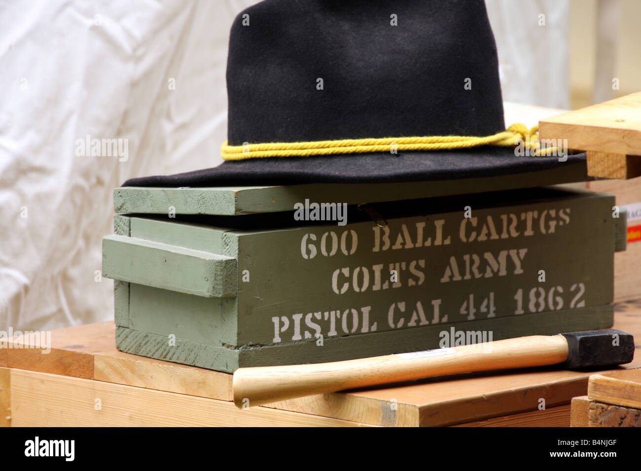 Civil War Ammunition Box Shiloh Civil War Relics Catalog