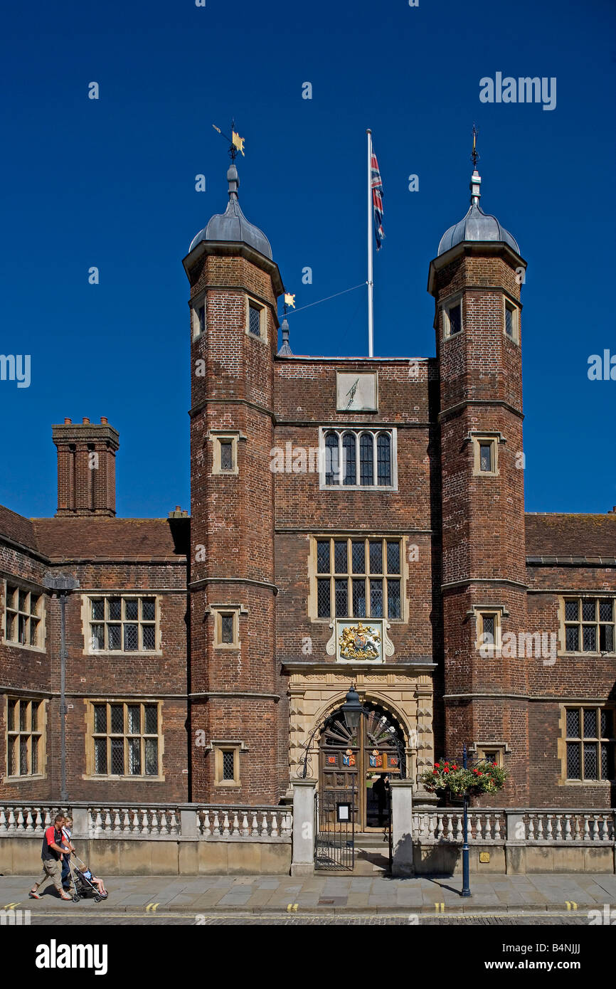 Guildford Abbot s hospital 1619 22 by George Abbot Surrey Great Britain ...