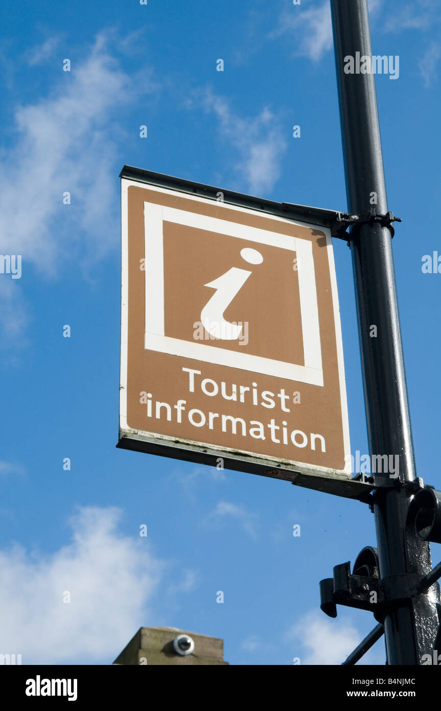 Tourist Information Center Centre Info High Resolution Stock ...