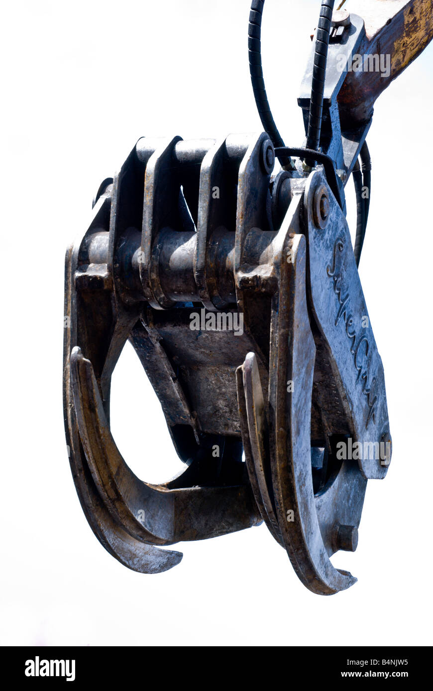 Mechanical grab hi-res stock photography and images - Alamy