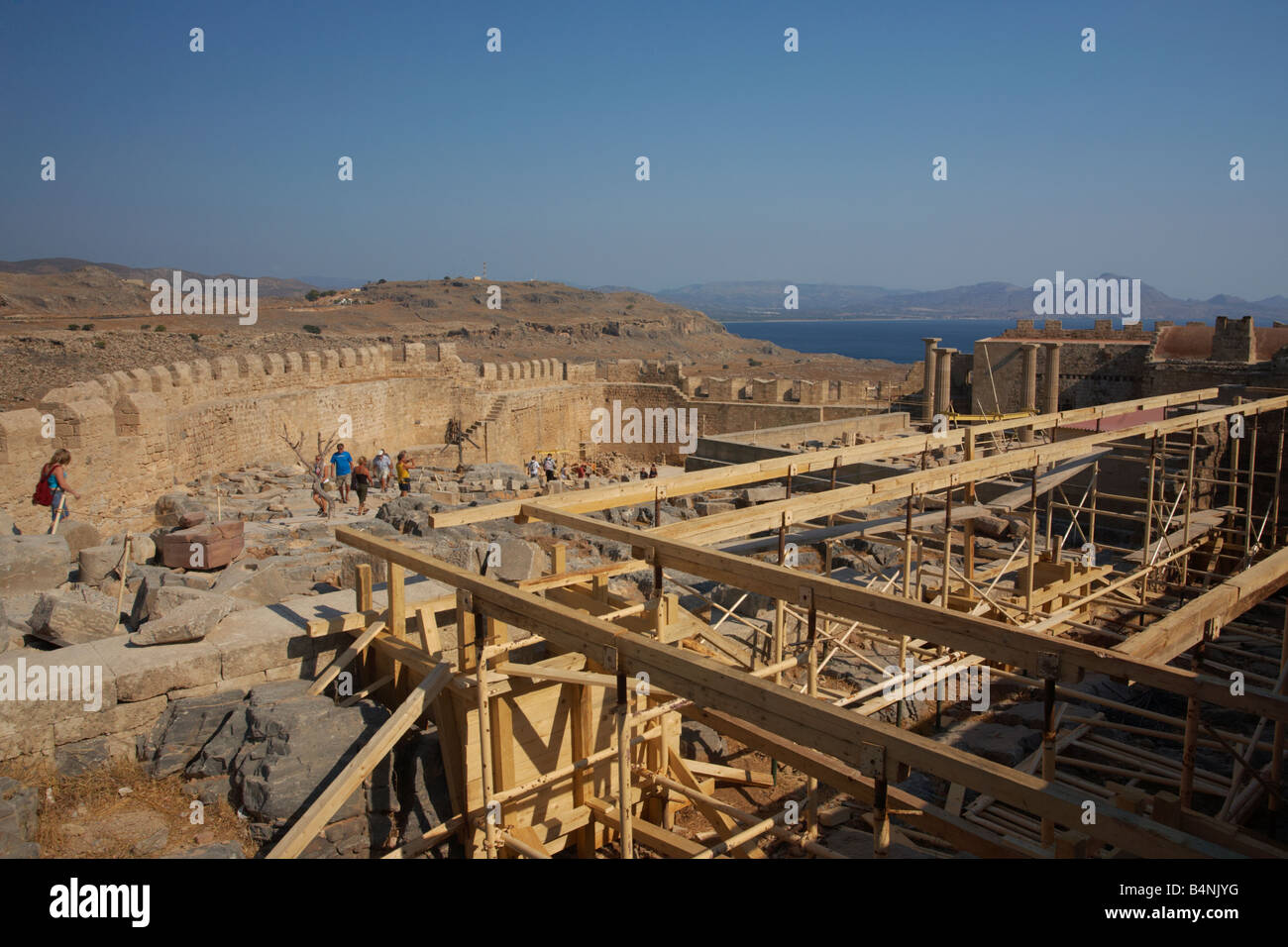 Heritage building restoration hi-res stock photography and images - Alamy