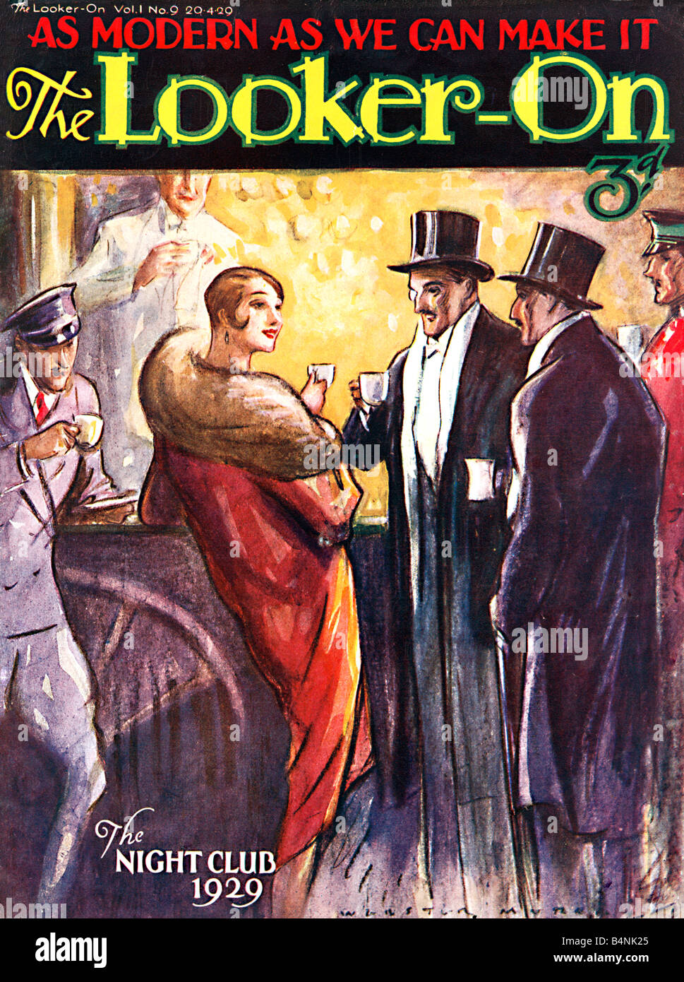 Looker On Coffee Stall a drink at the roadside on the way home from a ...