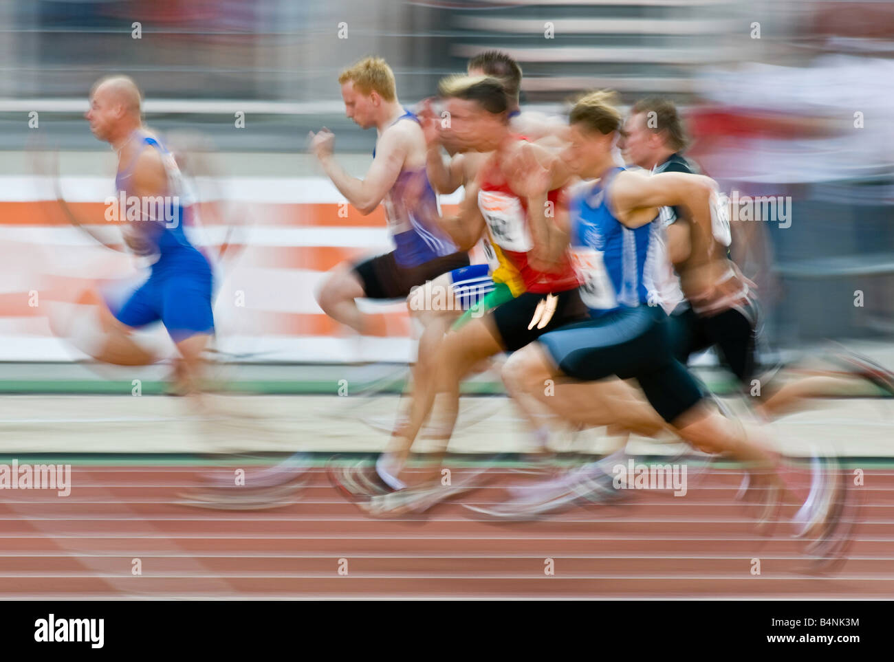 Startblock hi-res stock photography and images - Alamy