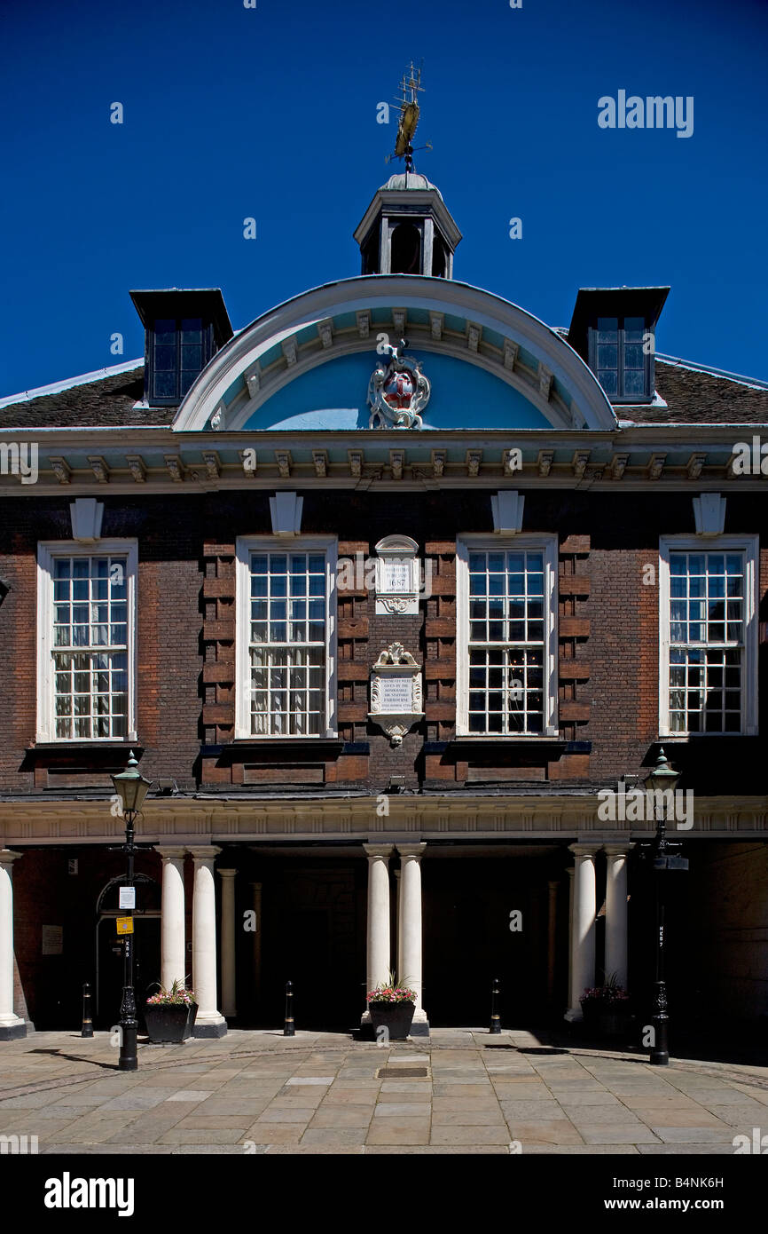 Rochester Guildhall Museum renaissance High Street Kent Great Britain ...