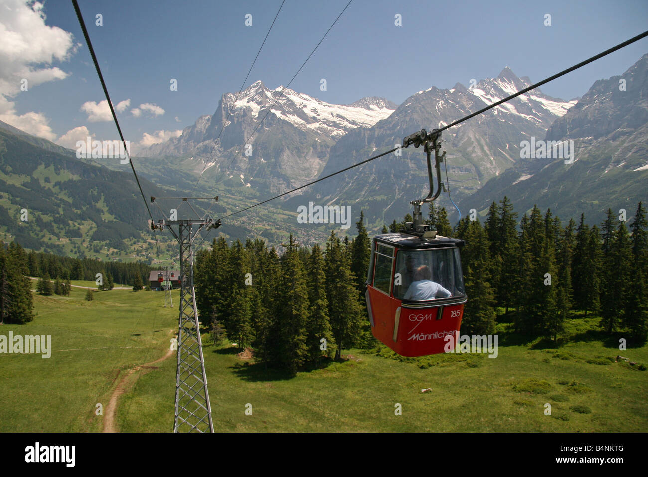 Grindelwald grund hi-res stock photography and images - Alamy