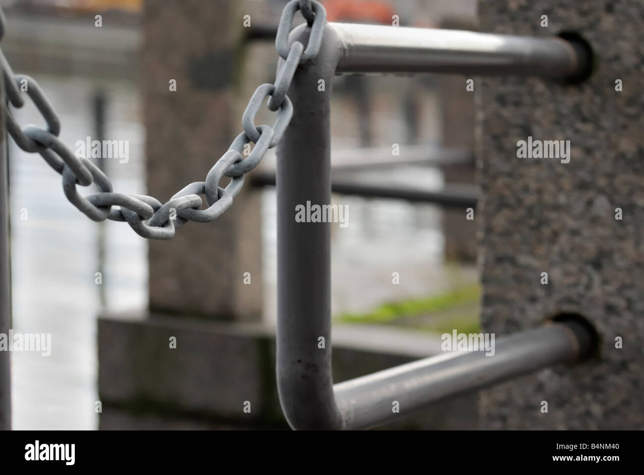 Granite rails hi-res stock photography and images - Alamy